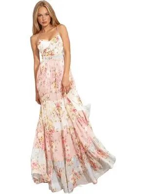 Yumi Kim Hillary Maxi Dress - Natural