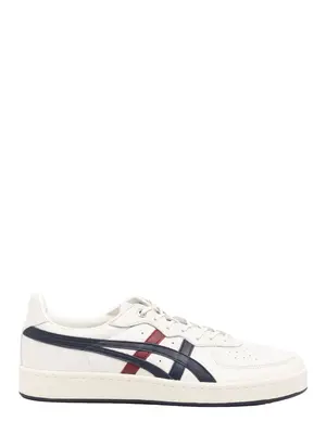 Onitsuka Tiger Gsm Sd Leather Sneakers - Neutrals