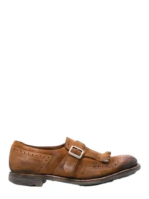 Church's Shanghai Leather Loafers - Brown