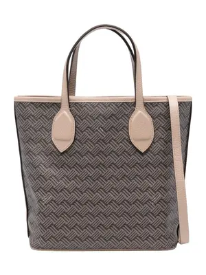 DELAGE Mini Lulu Tote Bag - Neutrals