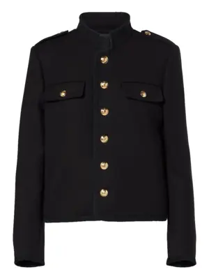 NILI LOTAN Nili Lotan Briella Cotton Jacket