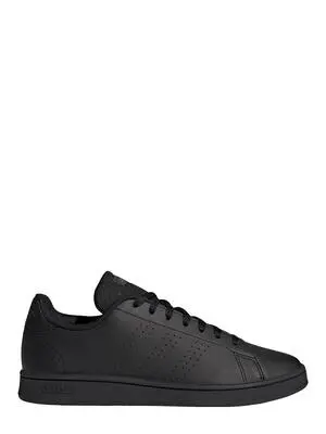 Adidas Advantage Base Court Lifestyle Sneakers - Core Black/grey Six