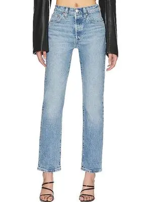 LEVI'S 501 Straight Jeans - Denim-medium