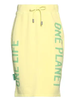 Dsquared2 Mini Skirt - Yellow