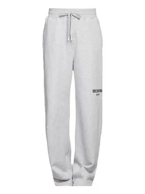 Dolce & Gabbana Pants Size Cotton, Elastane - Grey