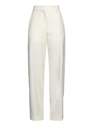 Palm Angels Straight-leg Pants - White