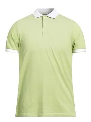Rossopuro Polo Shirt Size Cotton - Green