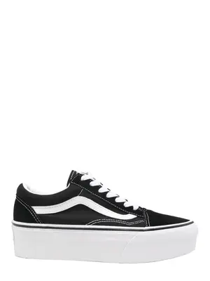 VANS Old Skool Stackform Sneakers - Black