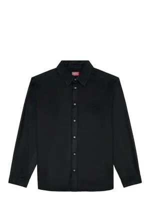 DIESEL S-simply-c Shirt - Black