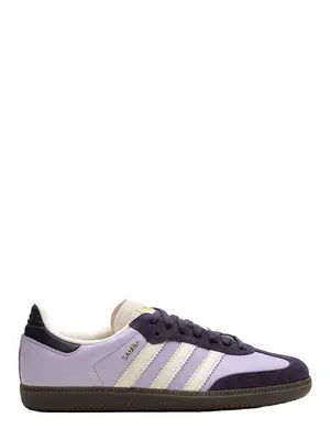 Adidas Samba Og Sneakers Purple