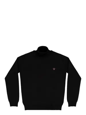 PELO FOUNDATION PELO FOUNDATION Rottweiler Patch Jumper Black