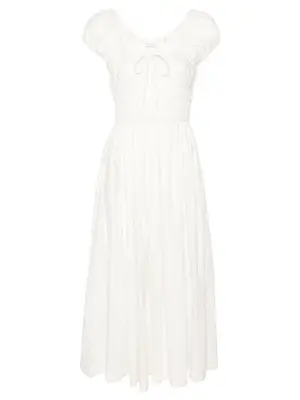 DÔEN DÔEN Quinn Midi Dress