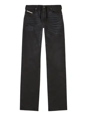 DIESEL 2080 D-reel Jeans - Black