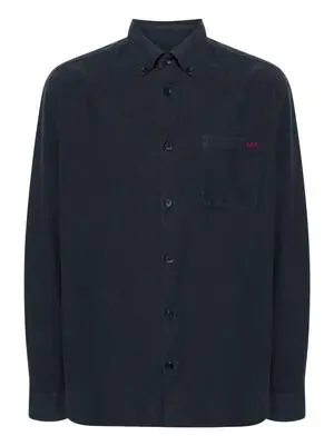 A.p.c. Mateo Shirt - Blue