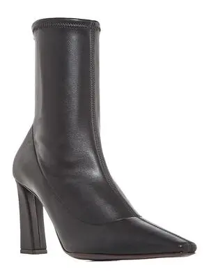 GIUSEPPE ZANOTTI Enda Stretch High Heel Boots - Nero