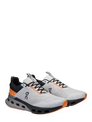 On On Cloudnova X Training Sneakers Frost/orange