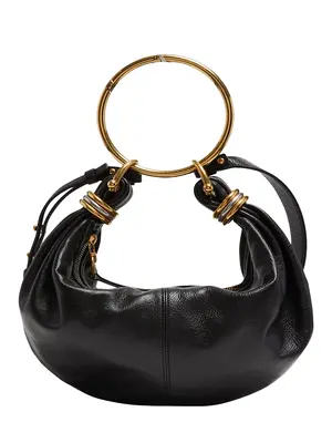 Chloé Chloe Bracelet Bag Mini Black