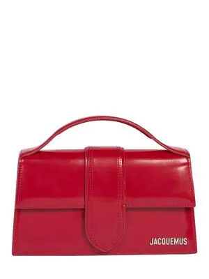 Jacquemus Le Grand Bambino Crossbody Bag - Red