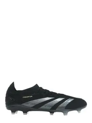 Adidas Predator Pro Fg - Core Black/carbon/gold Metallic