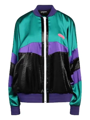 Dsquared2 Bomber Jacket - Green