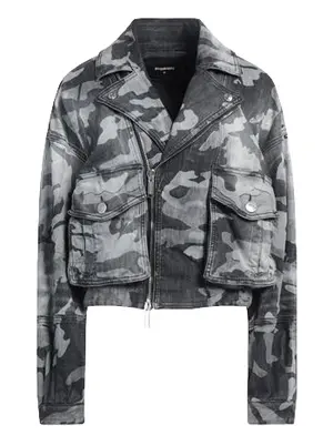 Dsquared2 Denim Jacket - Grey