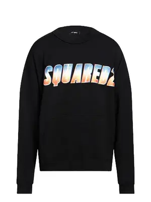 Dsquared2 Fleece Sweatshirt - Black