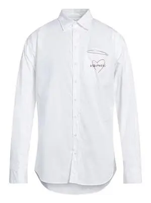 Dsquared2 Shirt Size Cotton - White