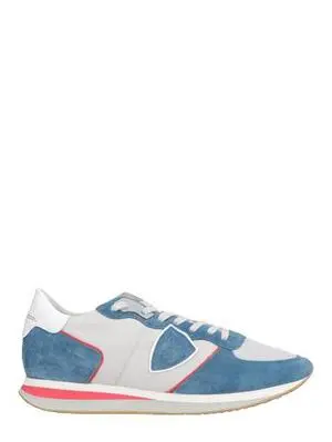 Philippe Model Low-top Sneakers - Blue