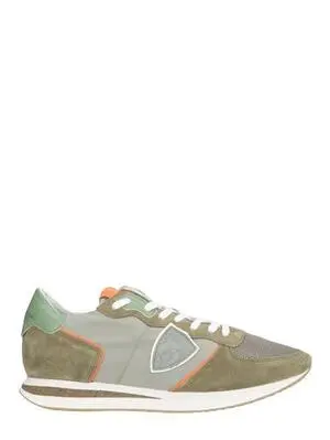 Philippe Model Low-top Sneakers - Green