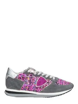 Philippe Model PHILIPPE MODEL Low-Top Sneakers Fuchsia