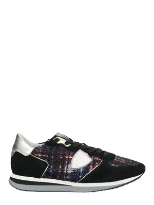 Philippe Model Low-top Sneakers - Purple