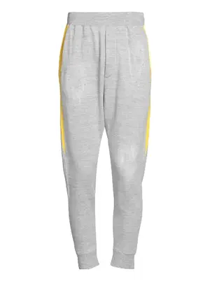 Dsquared2 Pants Light Size Cotton, Viscose, Elastane - Grey