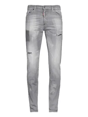 Dsquared2 Slim Fit Jeans - Grey