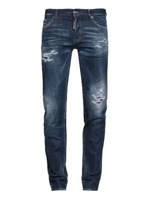 Dsquared2 Denim Jeans - Blue
