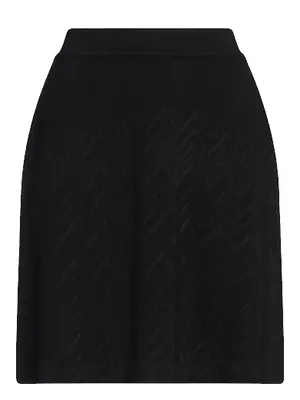 Missoni Mini Flared Skirt - Black