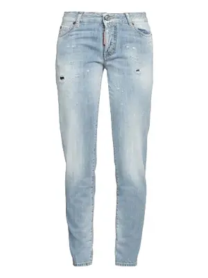 Dsquared2 Tapered Jeans - Blue