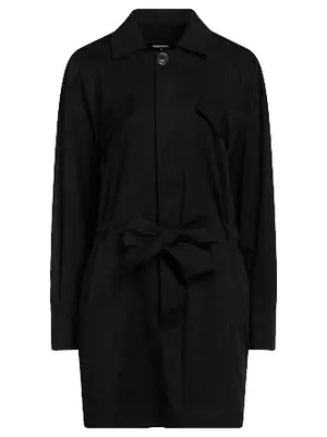 Dsquared2 Mini Shirt Dress - Black