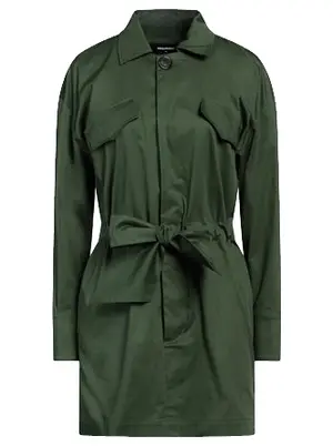 Dsquared2 Mini Shirt Dress - Green