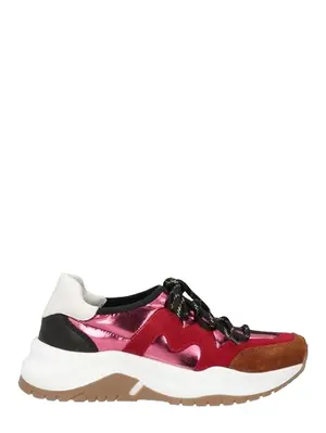 BALDININI Low-top Sneakers - Red