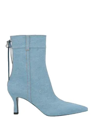 Maje Ankle Boots - Blue