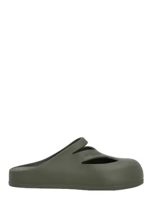 Bally Mules & Clogs Green