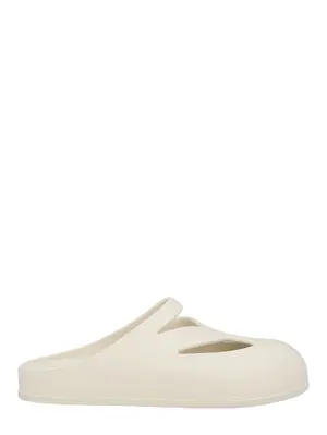 Bally Mules & Clogs Off White