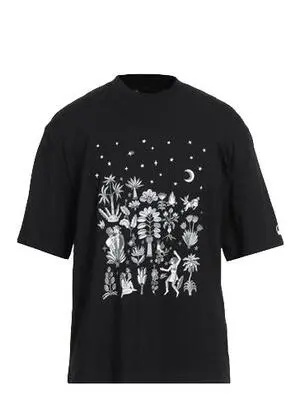 Neil Barrett T-shirt Size Cotton - Black