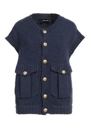 Dsquared2 DSQUARED2 Military Cardigan Navy