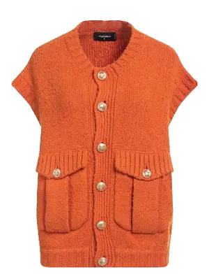 Dsquared2 Military Cardigan - Orange