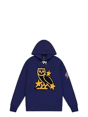 OVO X Nhl All Star Hoodie - Blue