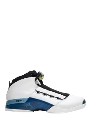 JORDAN 17 Athletic Sneakers - White