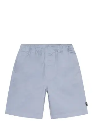 StÜssy Brushed Beach Short - Blue