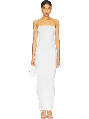 ALL THE WAYS Jolie Maxi Dress - Ivory