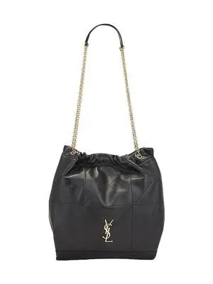 Saint Laurent Jamie 4.3 Pochon Bag - Nero